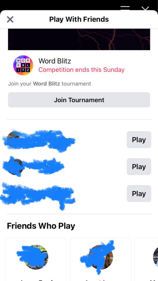 Qaptain Qwerty: WORD BLITZ - PLAY WITH NON-FRIENDS