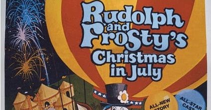 Rudolph and Frosty's Christmas in July (1979)