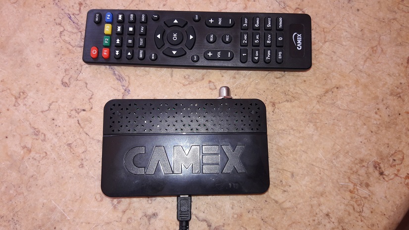 مــــــلف قنوات انجليزى ترتيب يدوي camex 999 hd mini 4k بتاريخ 14/6/2019 - Video