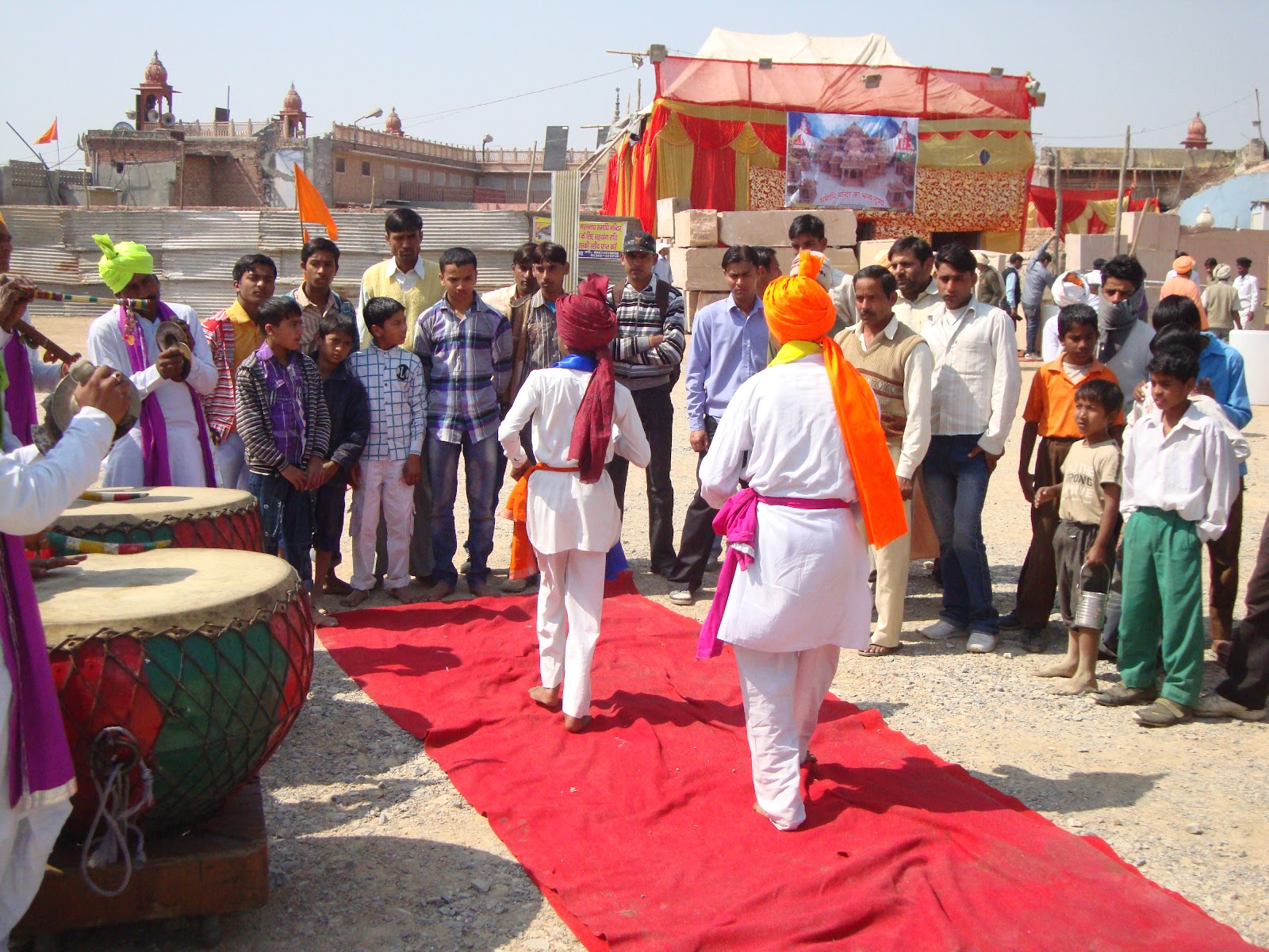 Shri Baba Mastnath Math Asthal Bohar Rohtak, Haryana: May 2012