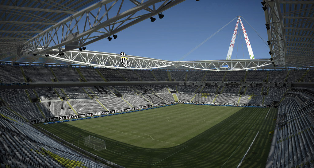 Videogames Universe: Fifa 12 : Ecco la lista degli stadi
