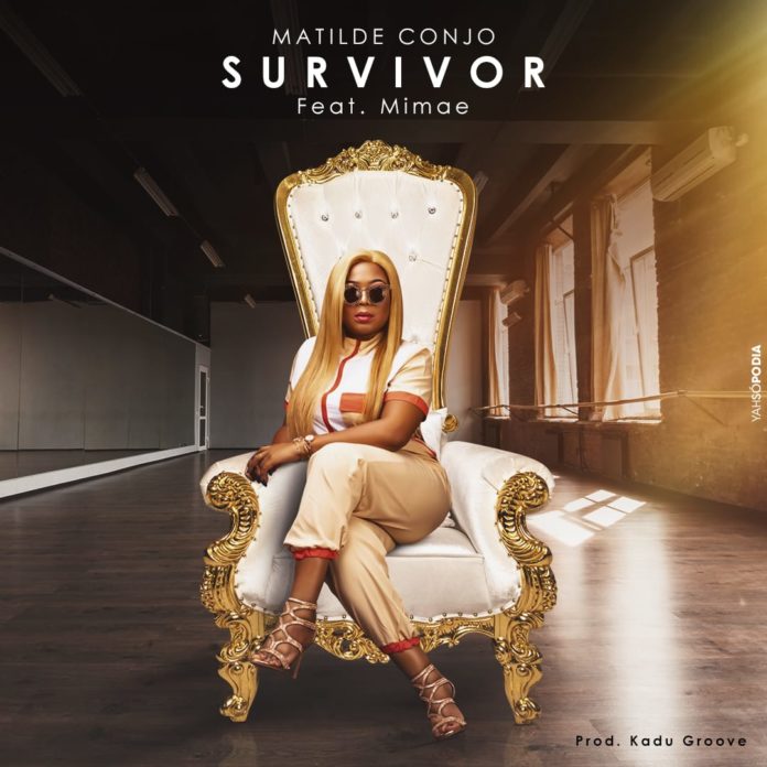 Matilde Conjo Feat Mimae - Survivor [2020] Mp3 ~ Noticias de Maputo