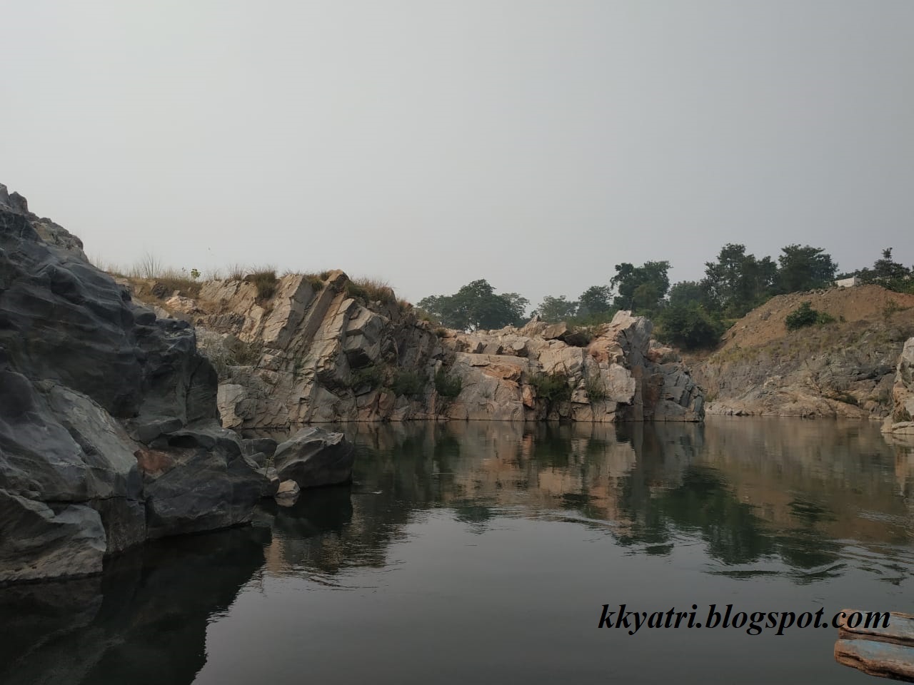 My Journey to Religious Places: Rajrappa Waterfalls, Ramgarh District ...
