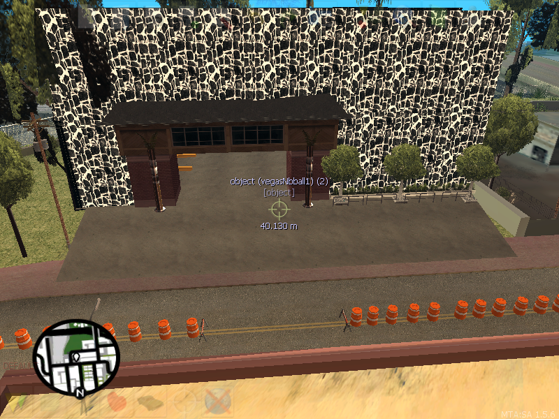 MTA - BASE PARA GANG SIMPLES COM TXD