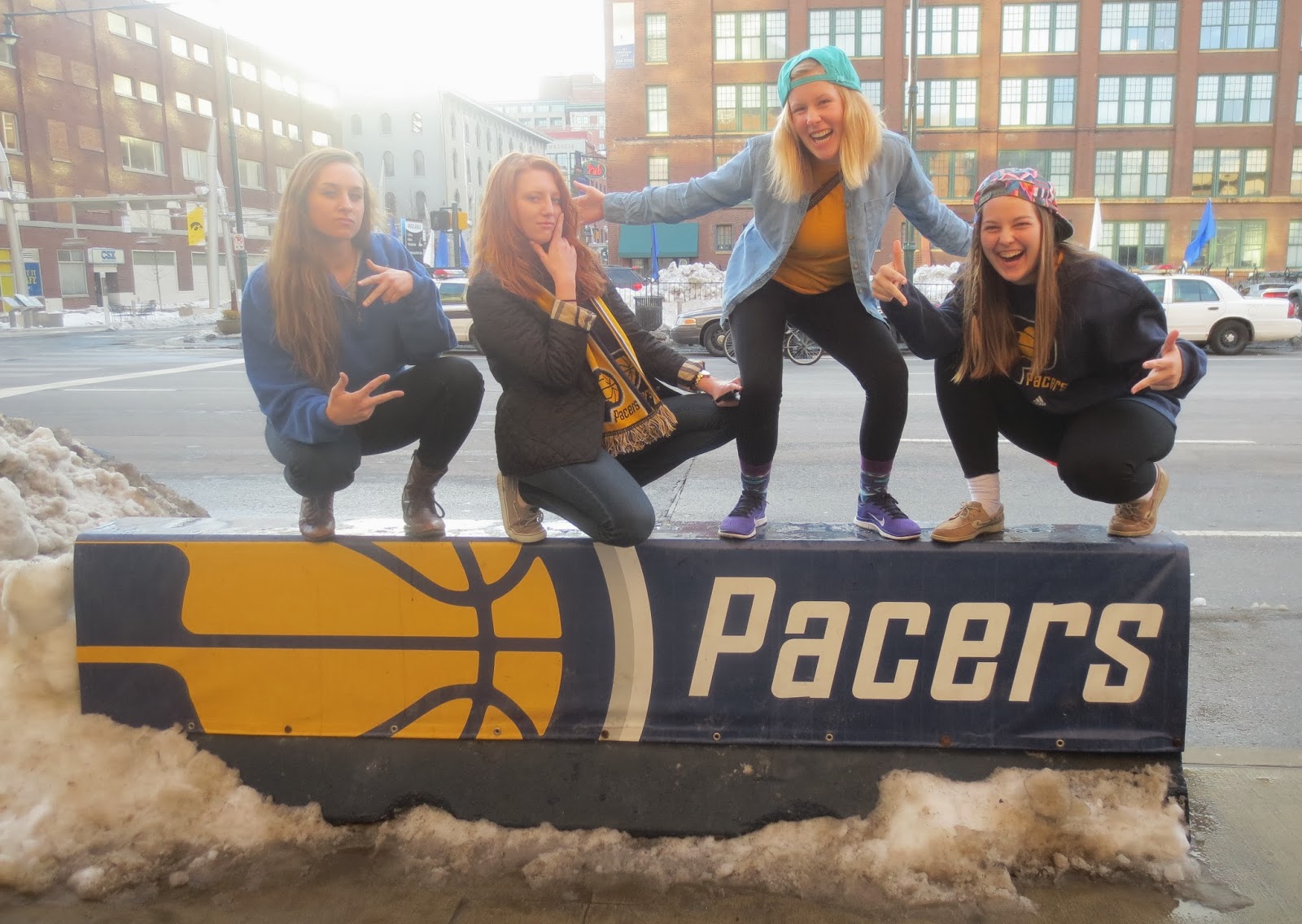 Overlap: Blue Collar, Gold Swagger-- Young Life night