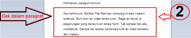 Jenis-Jenis Paragraf Beserta Contoh: Dilengkapi dengan contoh soal ...