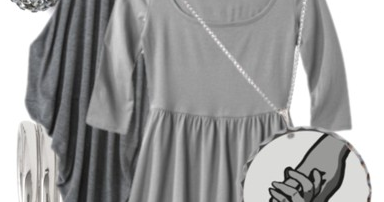 Divergent Outfits Abnegation