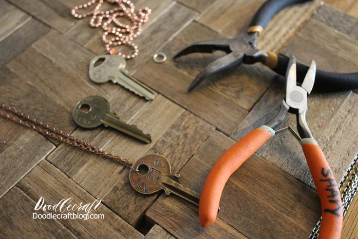 Sherlock Week: 221B Baker Street Key Necklace!