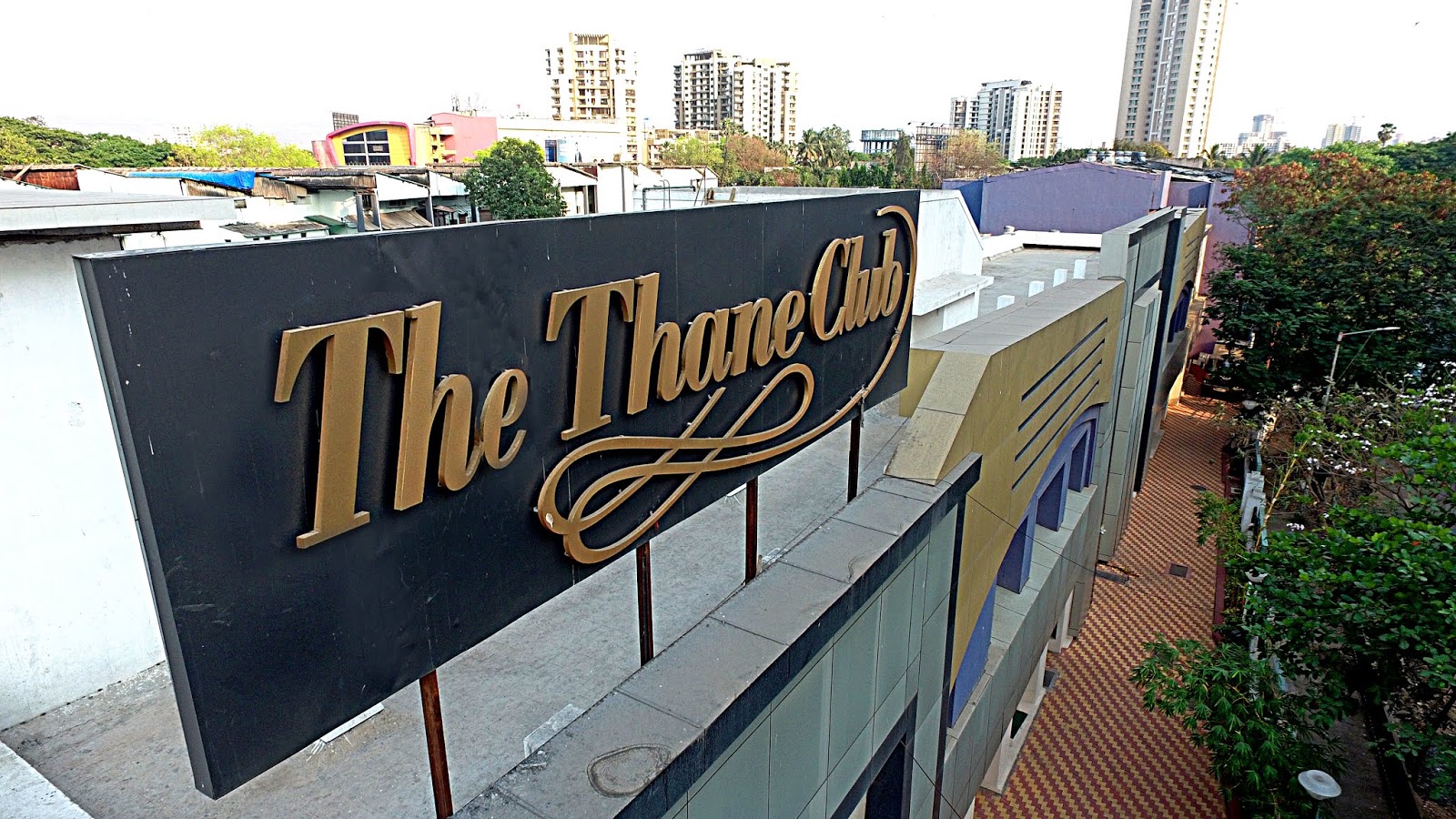 The Thane Club - Facilities: Come to your second home & embrace luxury ...