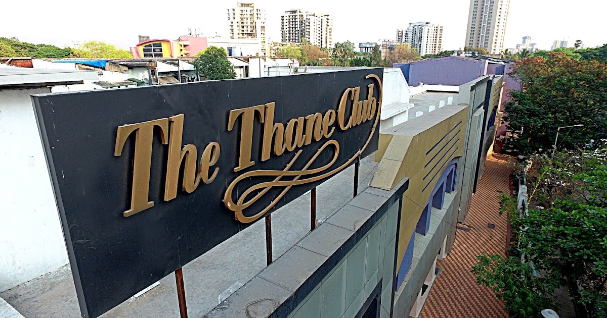 The Thane Club - Facilities: Come to your second home & embrace luxury ...