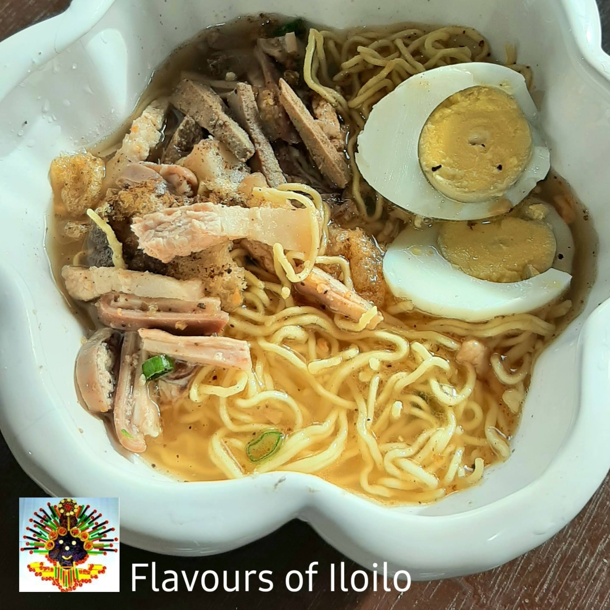 Tay Rudy's Batchoy at Payag Evelyn in Santa Barbara