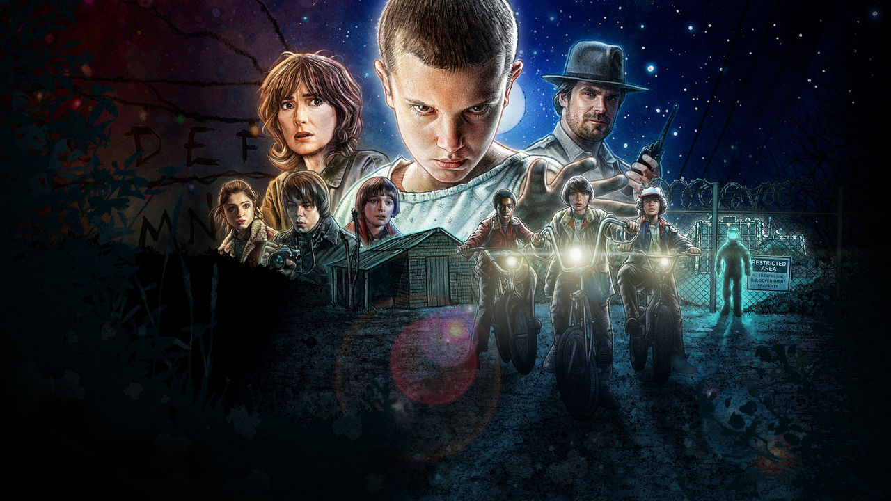 Stranger Things: Conheça os Novos Personagens - GeekBlast