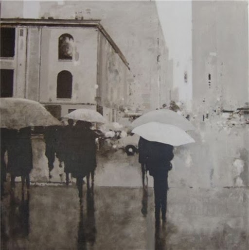 Geoffrey Johnson ~ Abstract Impressionism painter | Tutt'Art@ | Pittura ...