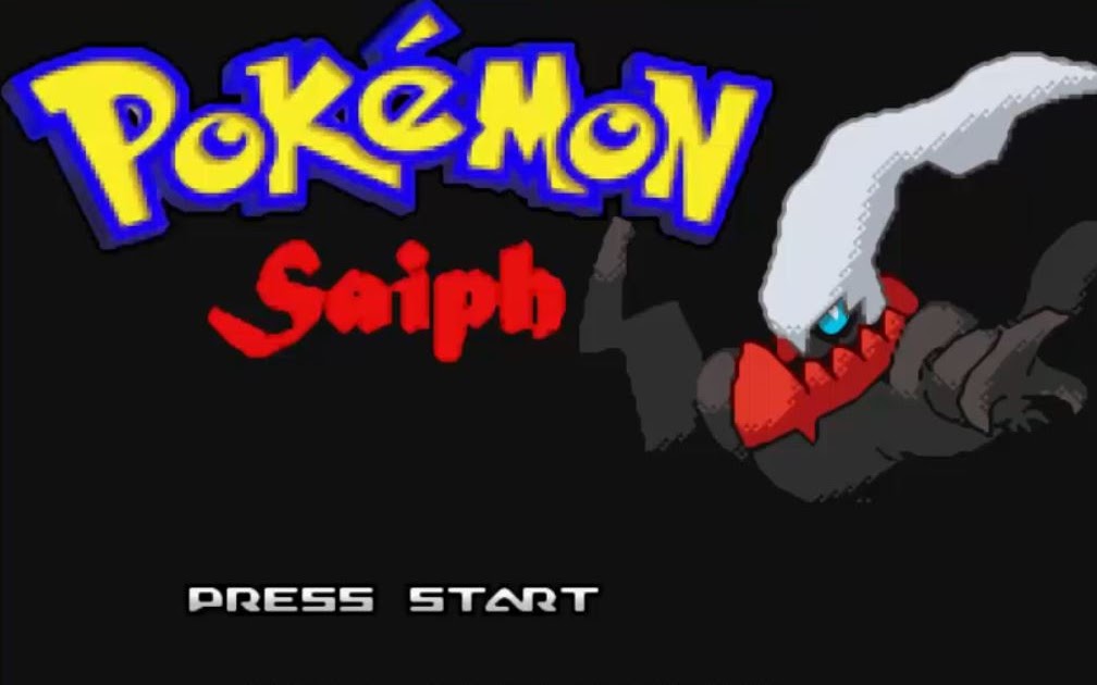 Pokémon Saiph (GBA)