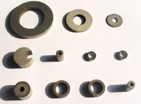 Pot Magnets: Custom Polymer Bonded Samarium Cobalt Magnets