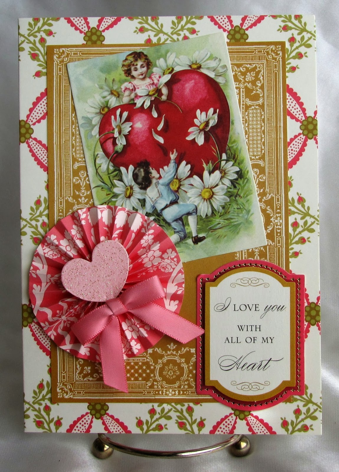 I came, I saw, I created.: Anna Griffin ALL ABOUT LOVE Card Kit ~ Set 3 ...