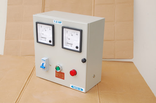 Submersible Water Pump Control Panel Manufacturers, Exporters ...