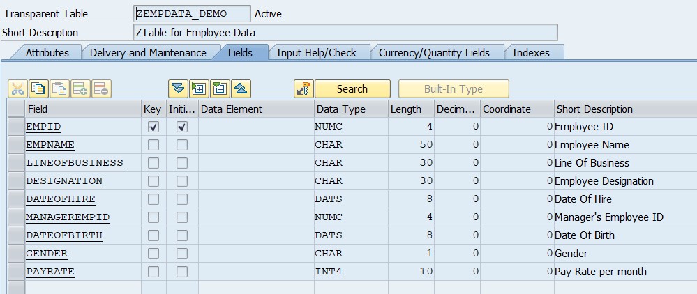Sap Abap Central “test Doubles” And Using Osql Test Double Framework For Abap Unit Tests