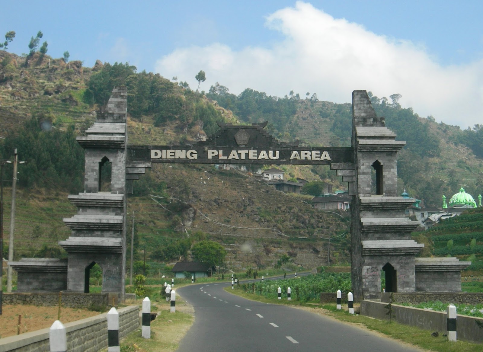 Cara Panduan Paling Lengkap Wisata ke Dieng Wonosobo Jawa Tengah ...