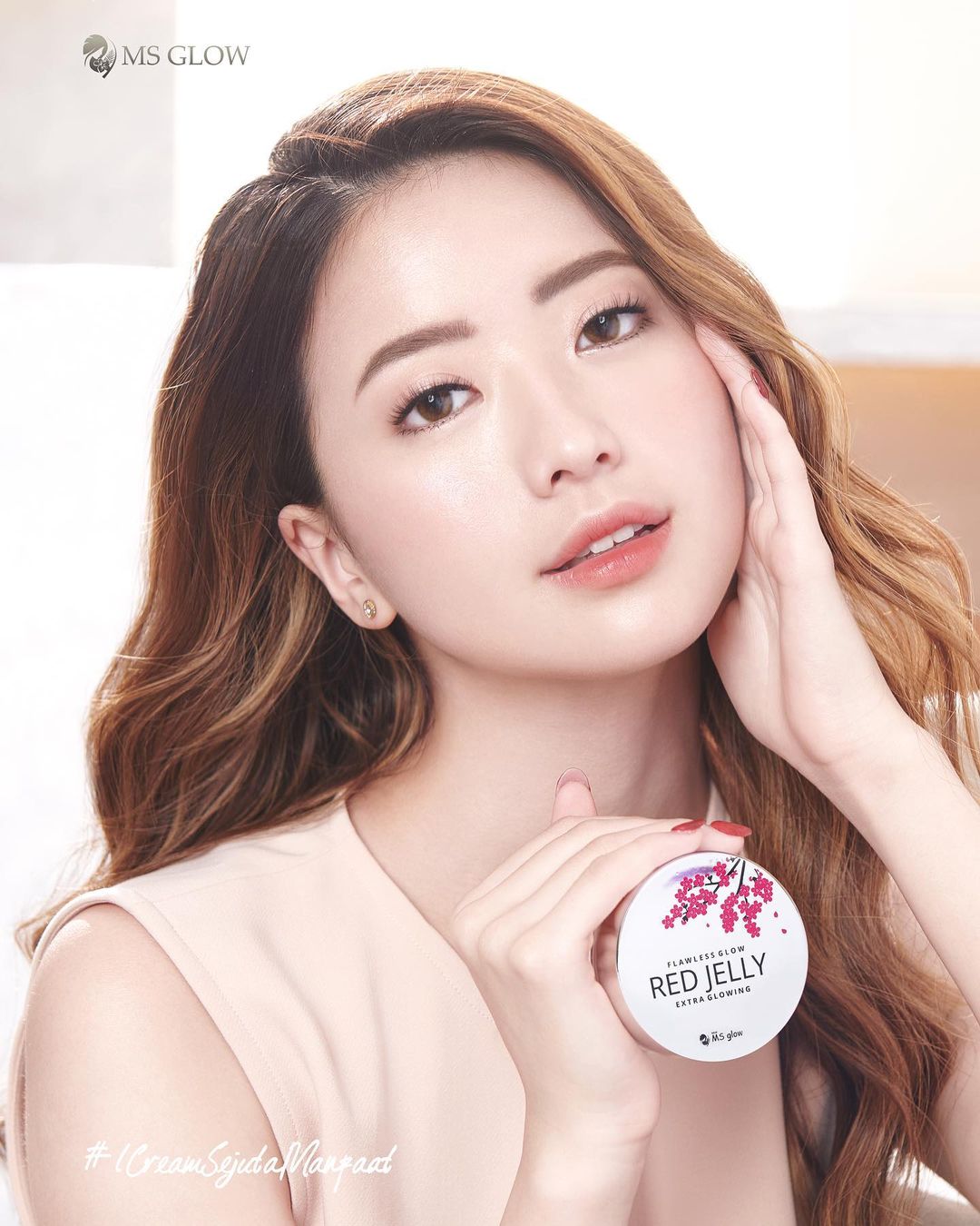 Ms Glow Tomohon Distributor Stok Melimpah Open Reseller Agen