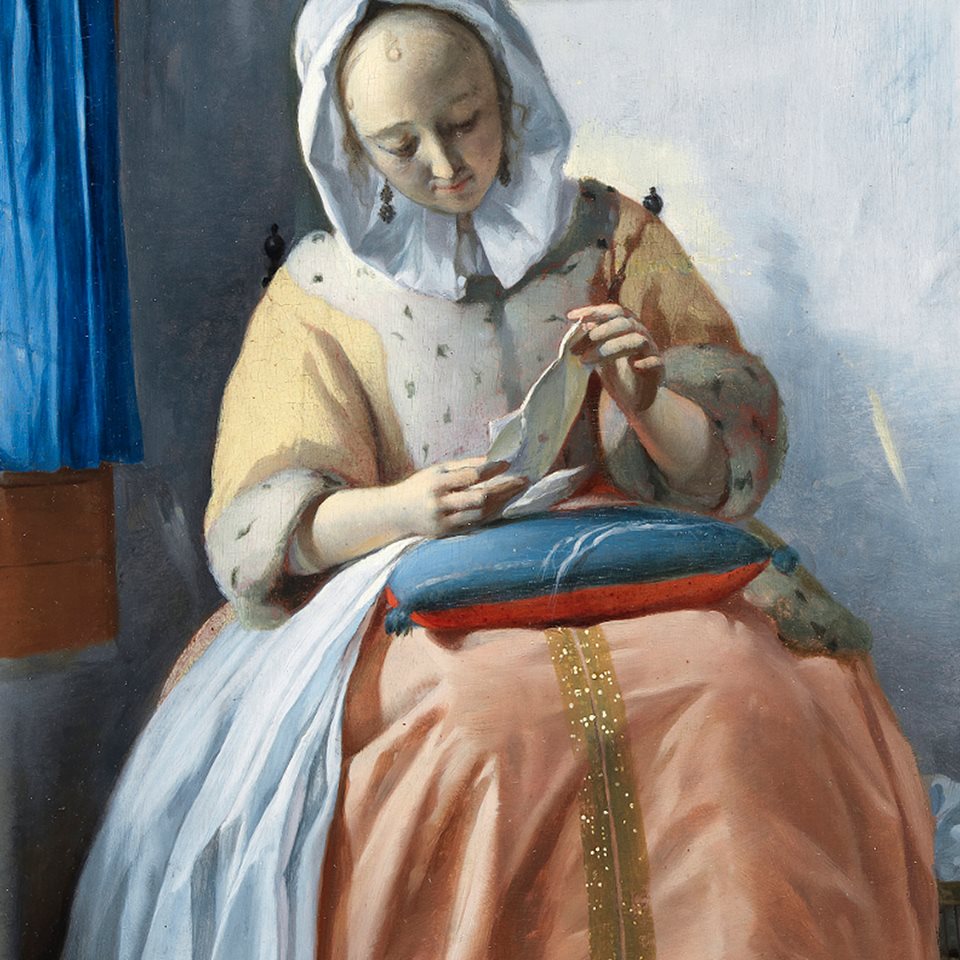 Gabriel Metsu | Baroque painter | Fine Art Masters