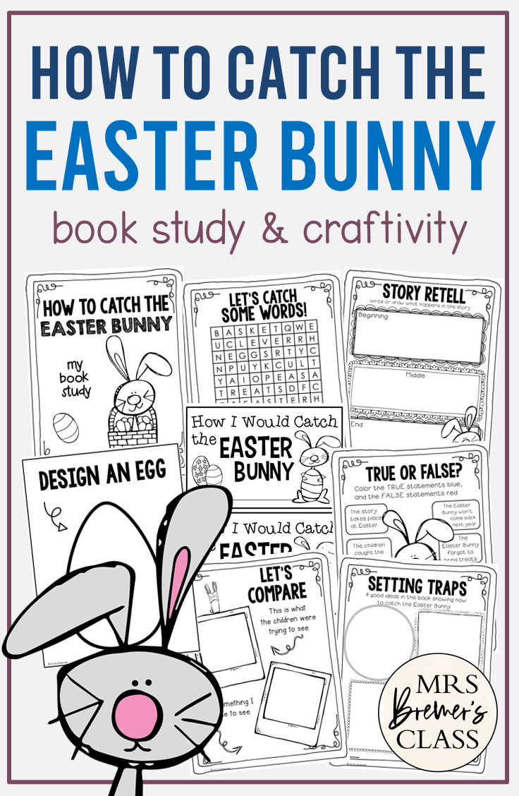 How to Catch the Easter Bunny! | Mrs. Bremer's Class
