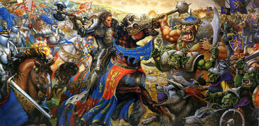 VIIII Legion: [BattleMaster] Conceptos Básicos, Reglas y Puntos