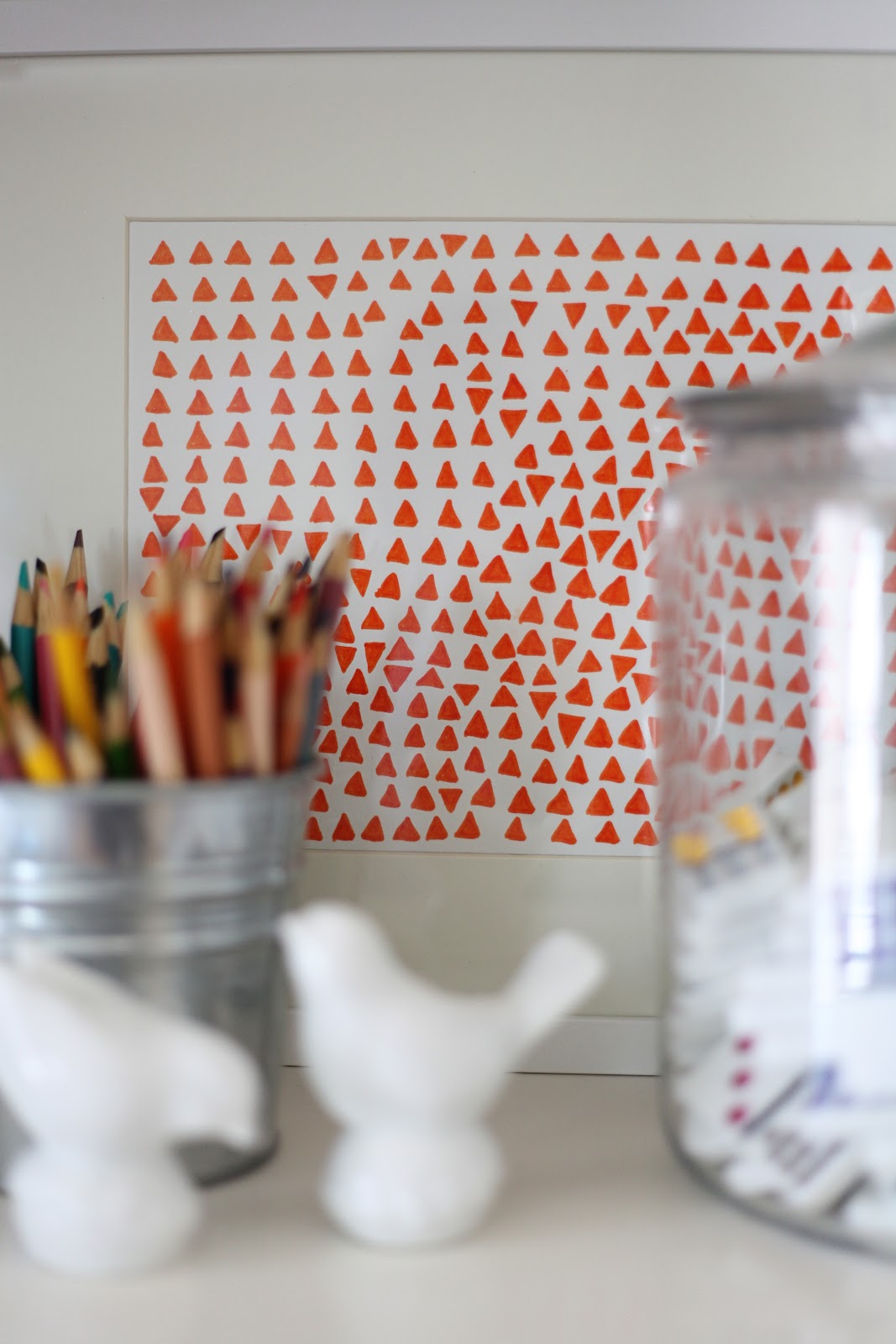 Woohooie: Making Home project - March