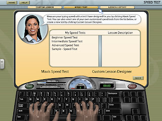 HuddeTech: Mavis Beacon Typing Lessons