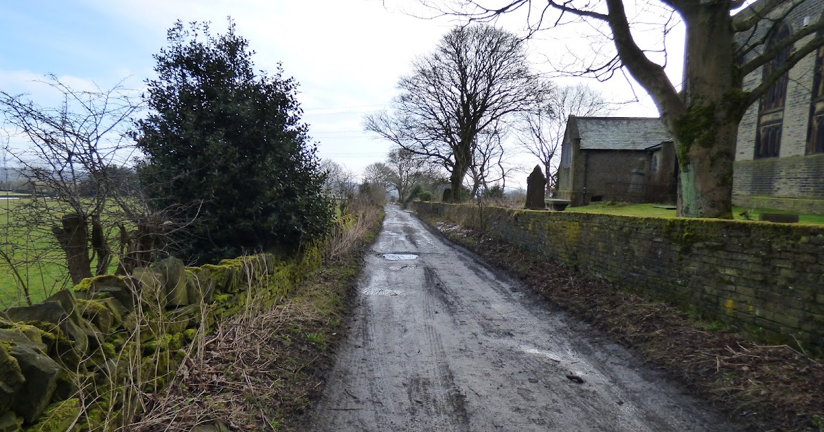 Birding Bradshaw and District: Coley Church - Priestley Green - Coach ...