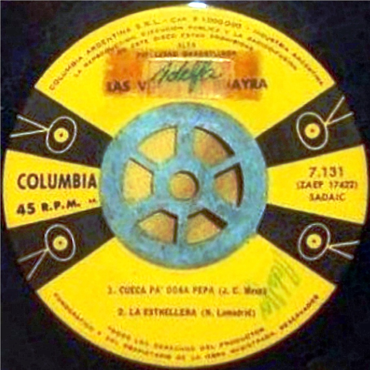 Folklore del NOA: LAS VOCES DE HUAYRA - LA FELIPE VARELA / VIDALA DE LA COPLA / CUECA PA' DOÑA ...