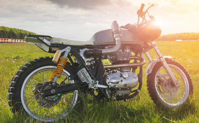 My Royal Enfields: June 2016