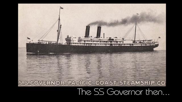 Antiques And Teacups: Tuesday Cuppa Tea, Homer Laughlin, SS Governor ...