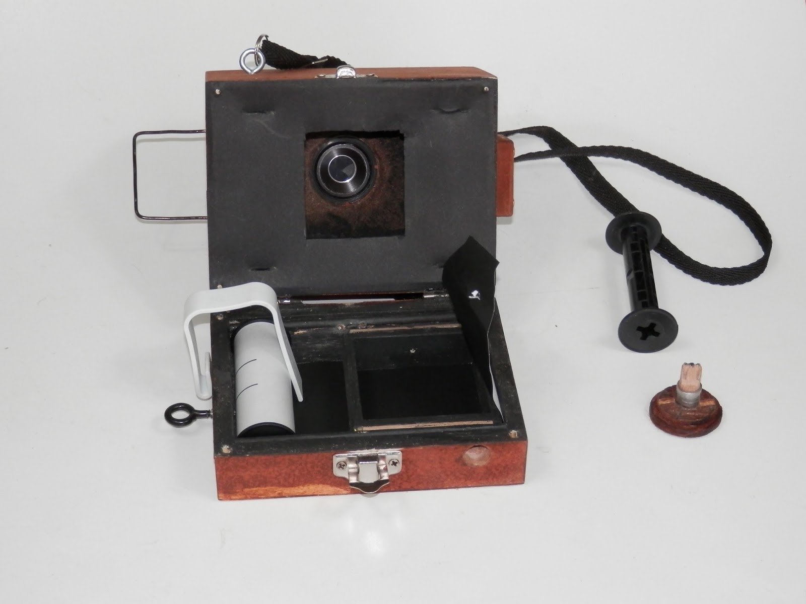 Caffenolcolor: My new Flintstone camera