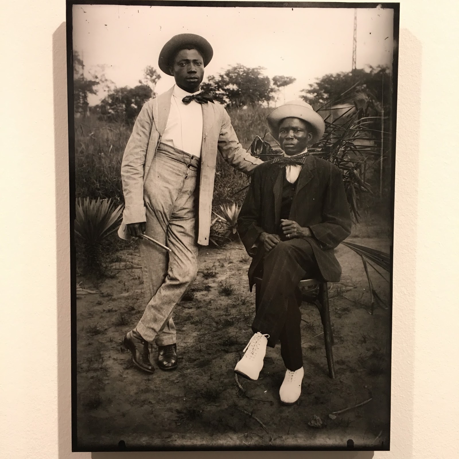 fredbutlerstyle: Thursday 21st July: MADE YOU LOOK, Dandyism and Black ...