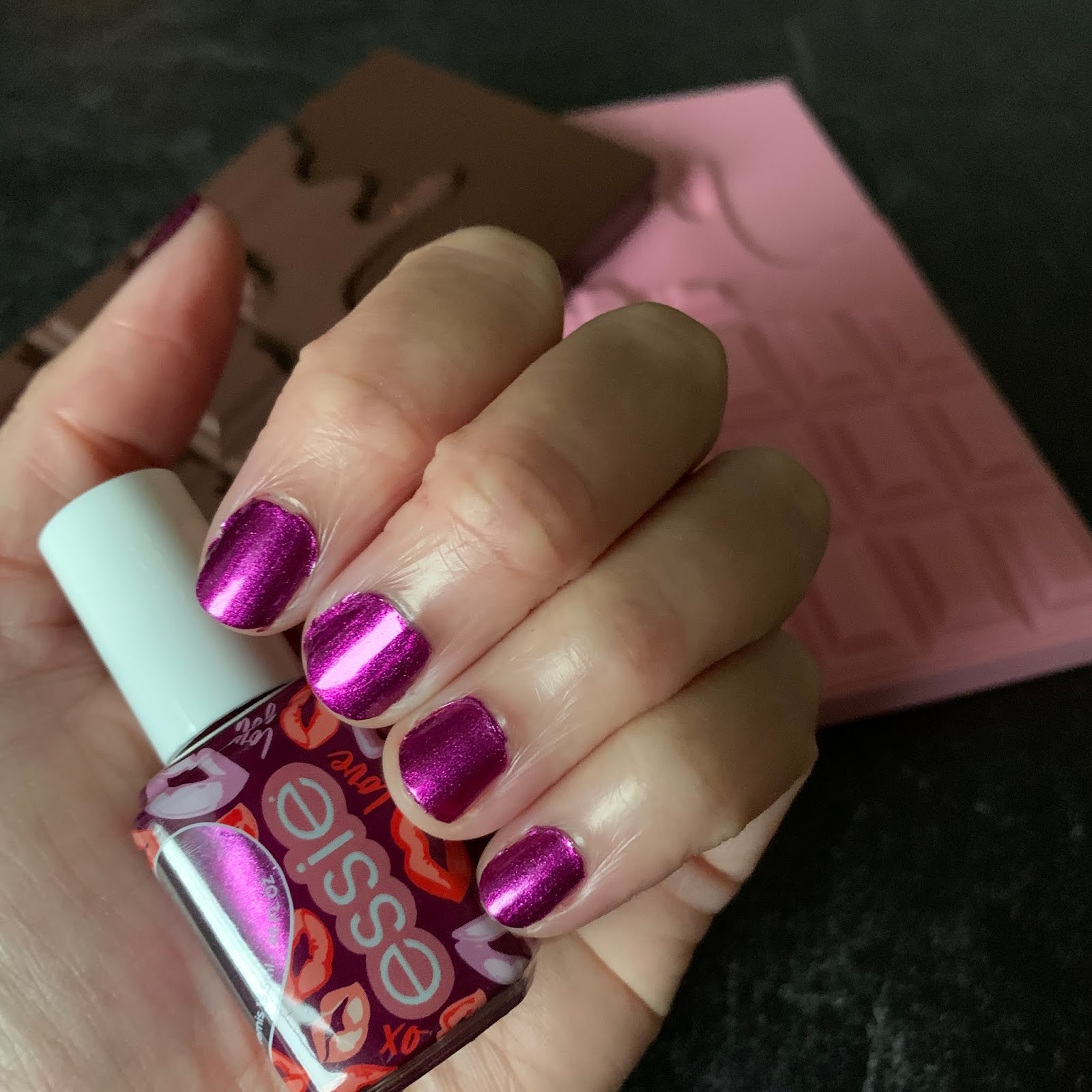 Essie Valentine's Day Collection 2020 Review and Swatches | A Very ...