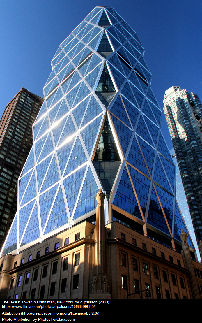 TECNOENSEÑANDO: World's Famous Structures (I)