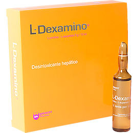 L-Dexamino Solución inyectable | Medicamentos