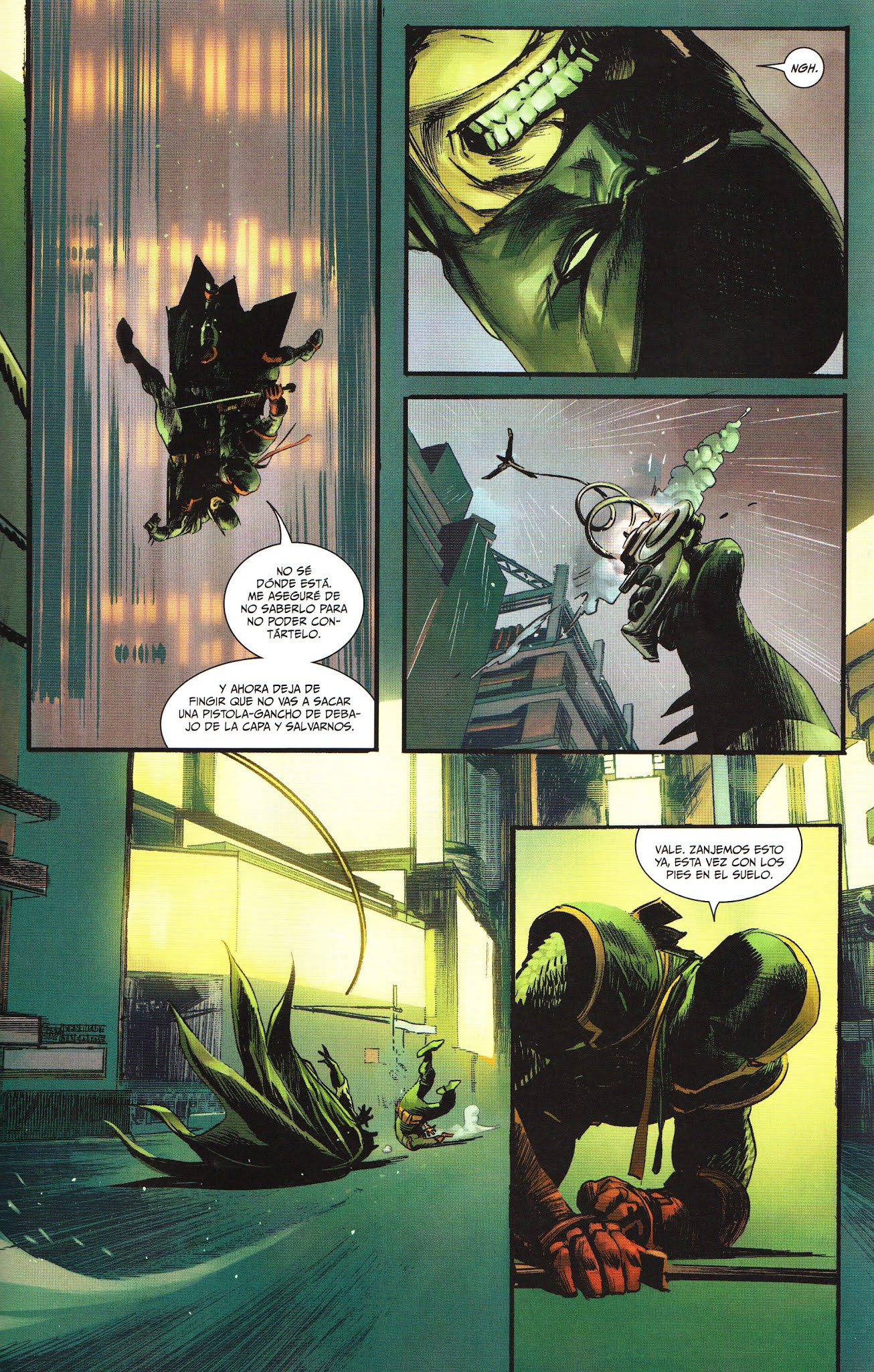 Galicia Comic: Batman 104 - Renacimiento 49 (Batman 91 Vol 3 USA)