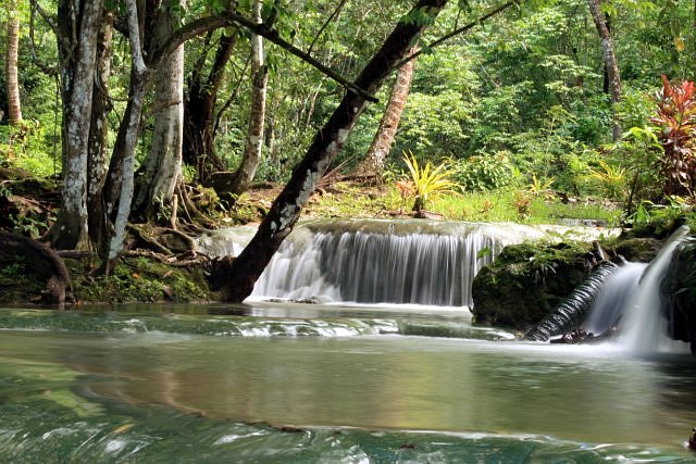 nephithyrion: Panas Waterfalls, New Corella, Davao del Norte