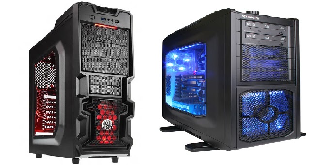 Casing Cooler Master Untuk PC | Informasi Dunia Internet