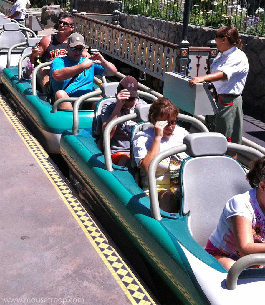 Mouse Troop: Bobsleds & Abominables (with Fish Heads & Crumbs)