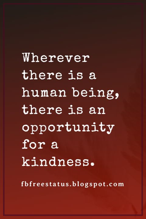 Kindness Quotes Famous To Inspire You To Help Others