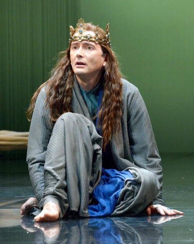 David Tennant As Richard Ii