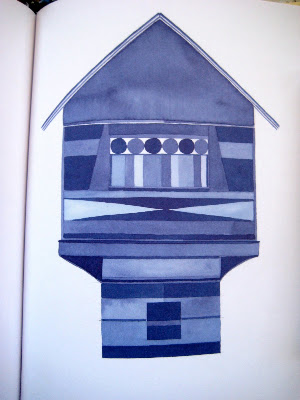 Our Sketchbook: Nigel Peake