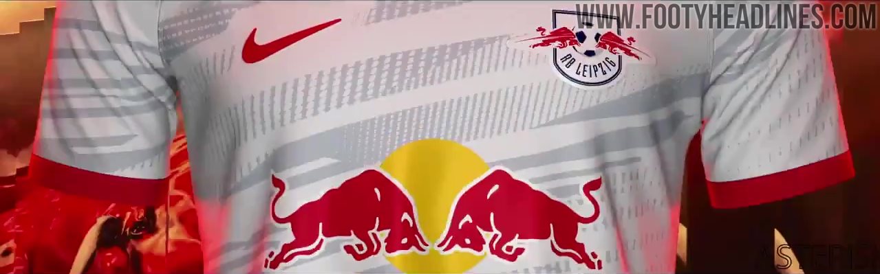 RB Leipzig 19-20 Home & Away Kits Revealed - Footy Headlines