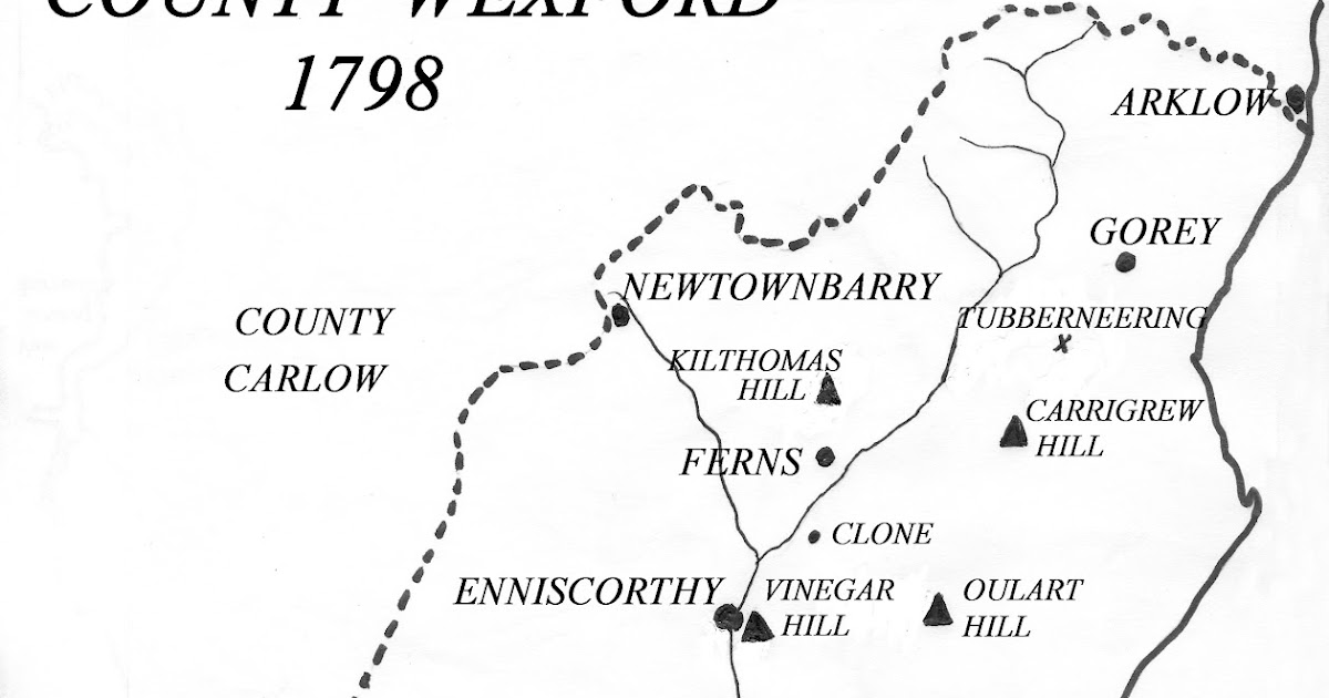 Laurence Butler- the life of a 1798 Irish Rebel: Laurence Butler- Ch. 3 ...