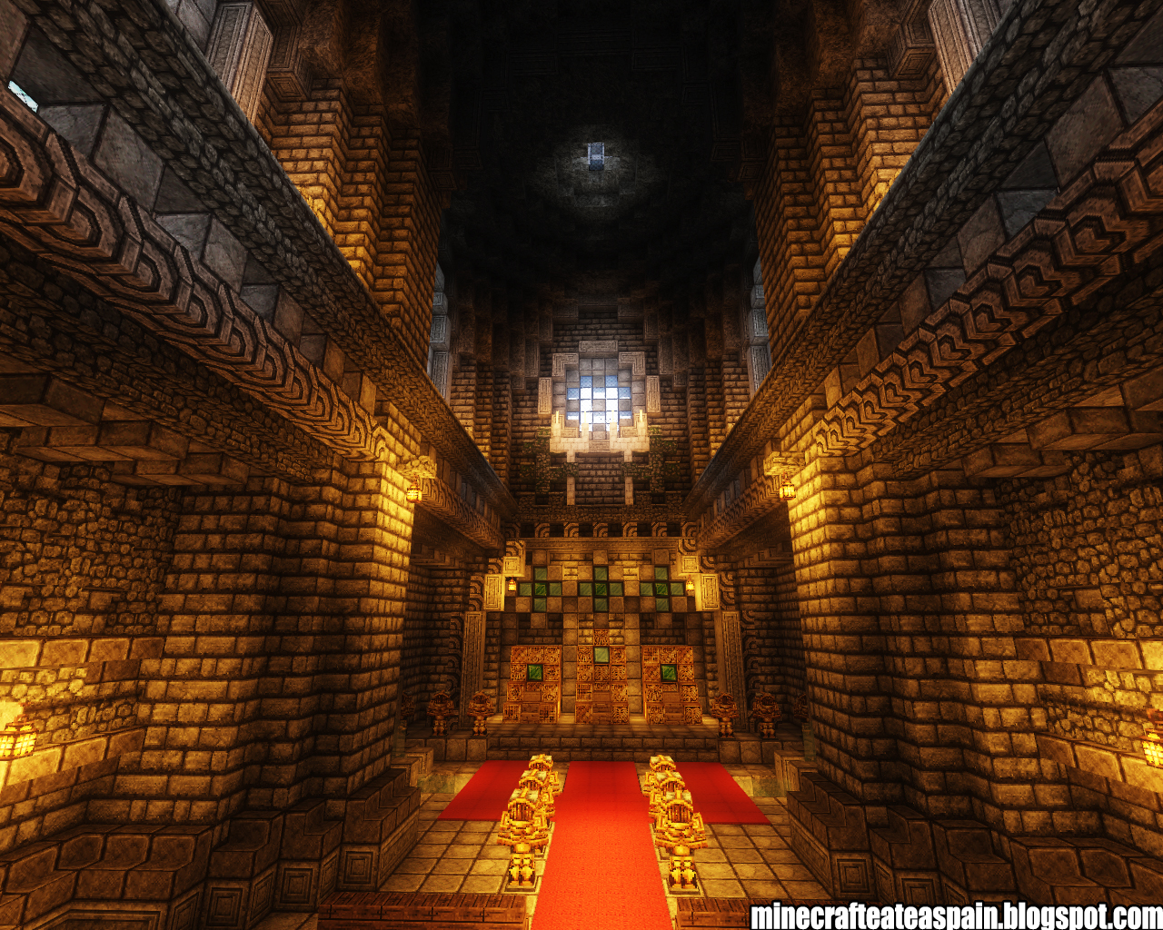 Creaciones Minecrafteate: Reino de Noriland, Castillo-Palacio en Minecraft.