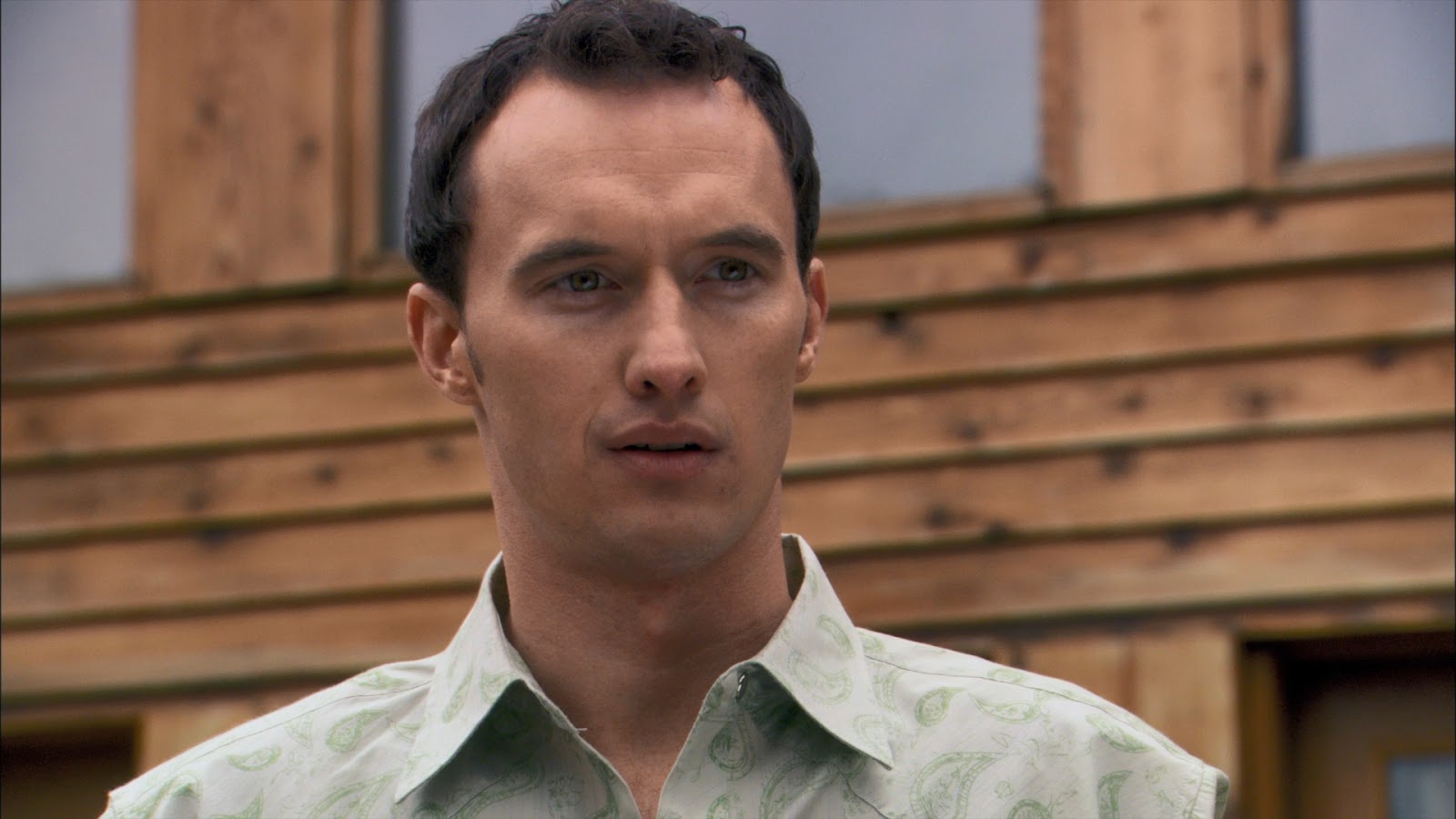 Xander7s Nudity Corner: Matty Ferraro in The Lair, Episode 2.3