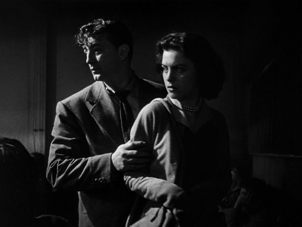 13: WHERE DANGER LIVES - "Mitchum In Action" (1950)